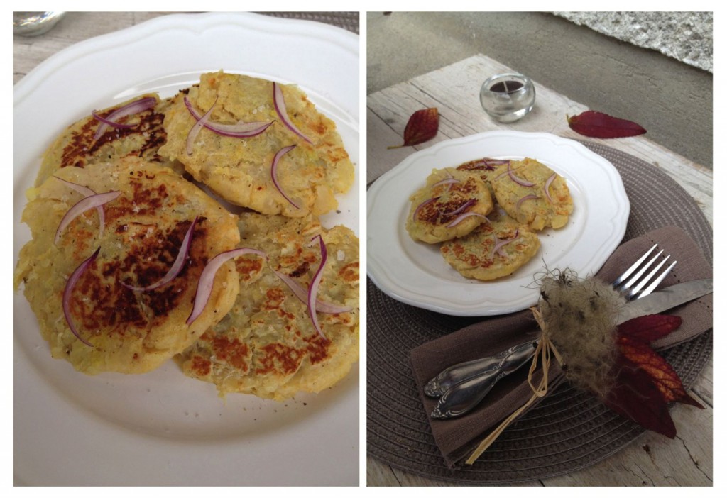 Indijske palačinke (polpeti) iz sladkega krompirja | Cook Eat and Smile