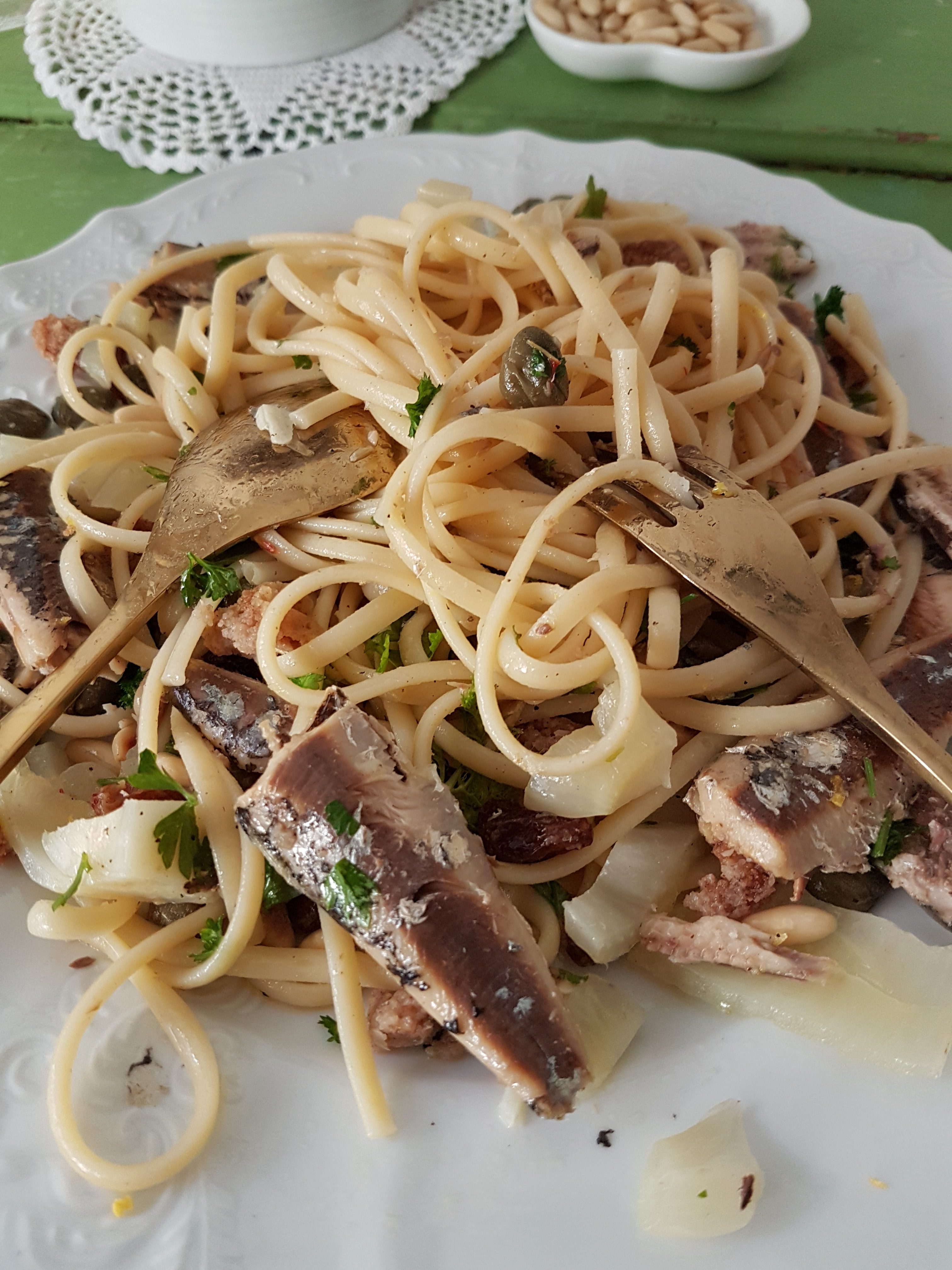 Sicilijanske testenine | Cook Eat and Smile