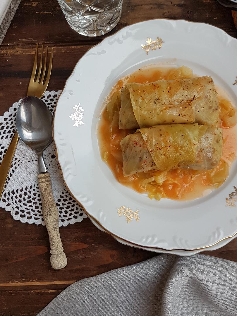 Sarme malce drugače | Cook Eat and Smile