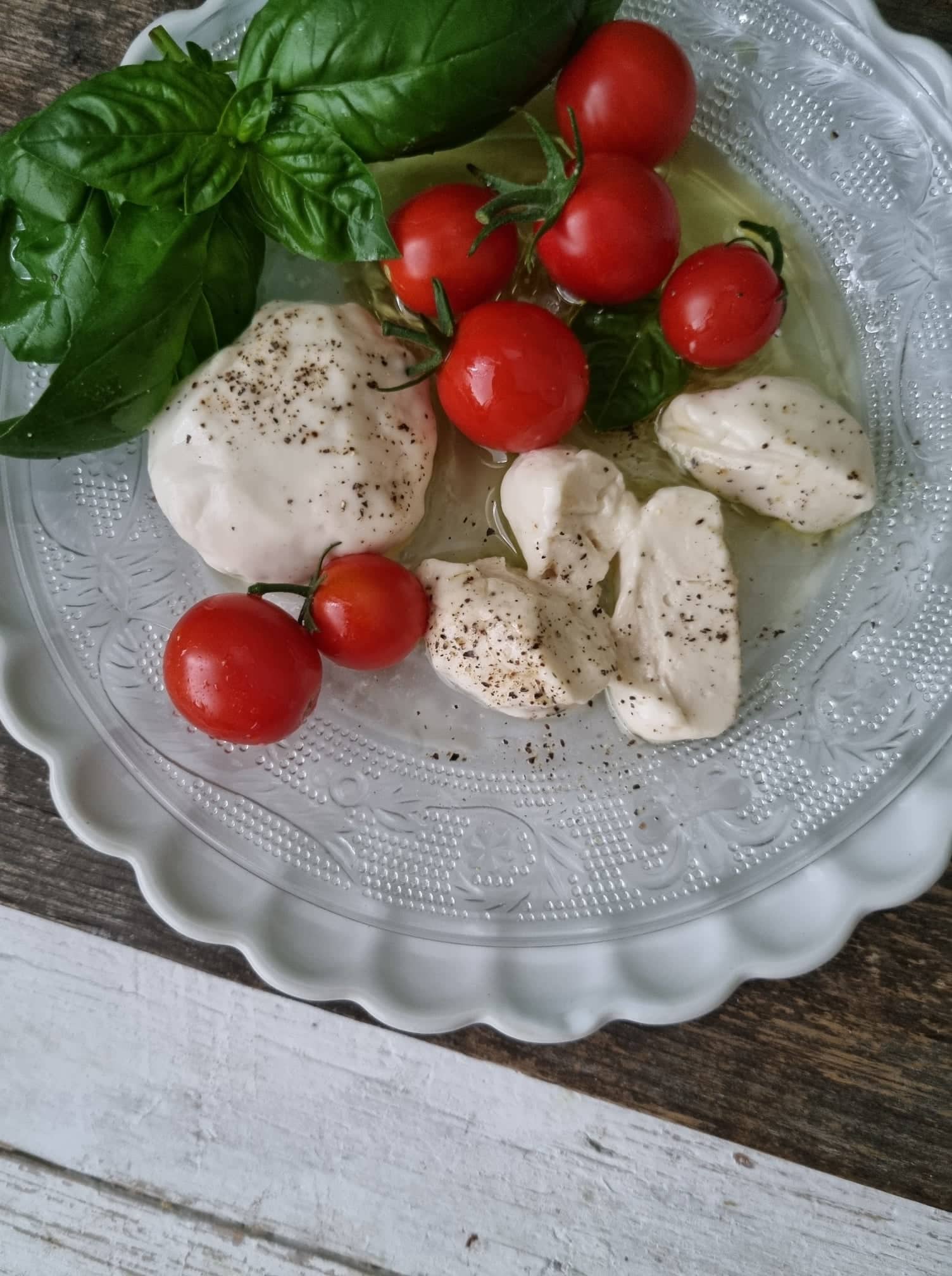 Veganska mocarela | Cook Eat and Smile